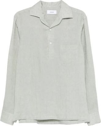 Lardini Homme, Chemises, Gris, Taille: S Camicia ricerca