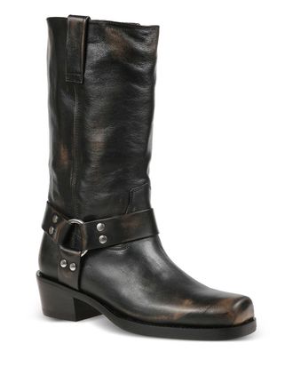 PARIS TEXAS Boot - Black