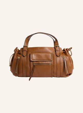 Gerard Darel Tasche St Germain braun