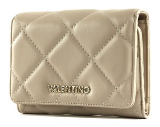 Valentino Ocarina Wallet Ecru
