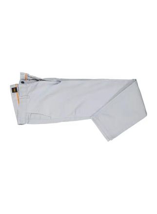 Boss Orange by Hugo Boss BOSS Orange Herren Hosen grau Slim Fit