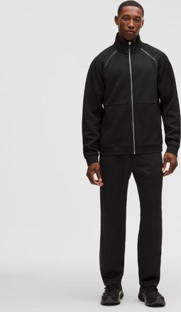 lululemon Pace Breaker Track Pant Regular Knit pour Hommes - Noir - Taille XL