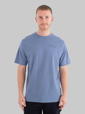 Hurley Hurley Printing Press Species T-Shirt grey teal