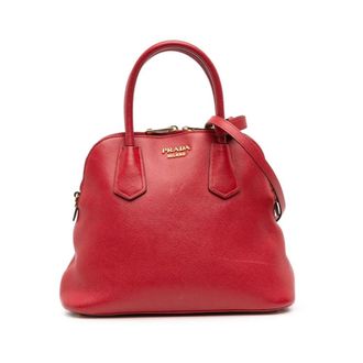 Prada Damen, Pre-Owned, Rot, ONE SIZEGröße