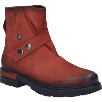 Josef Seibel Roxanna 01 | Stiefelette f&uuml;r Damen | Rot Roxanna 01, rot