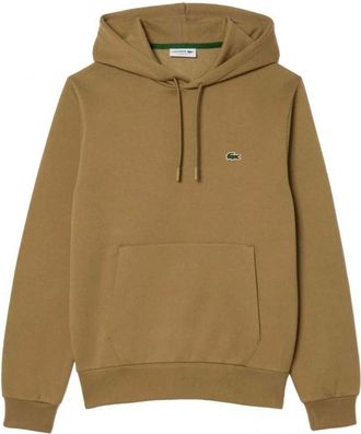 Lacoste Herren, Sweatshirts & Hoodies, Braun, LGr&ouml;&szlig;e