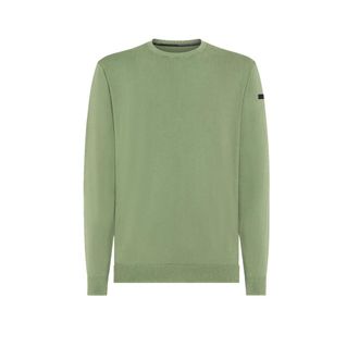 Roberto Ricci Design Rrd, Homme, Pulls, Vert, Taille: L Pull ras du cou