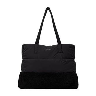 Bomboogie Cabas bimati&egrave;re - Femme - Sacs - Noir - Taille: ONE Size