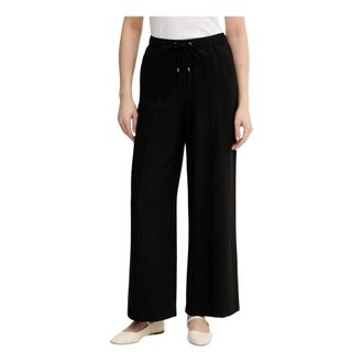 DKNY Weite Hosen - - Trousers - Damen - Schwarzk - XS