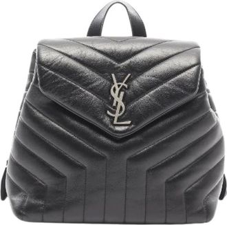 Saint Laurent Damen, Pre-Owned, Schwarzk, ONE SIZEGr&ouml;&szlig;e