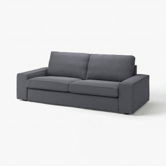 IKEA KIVIK Bezug 3er-Sofa