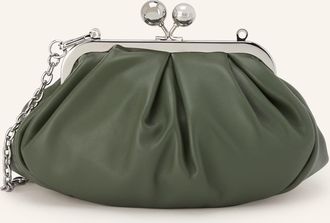 Max Mara Weekend Max Mara Umh&auml;ngetasche Prati gruen