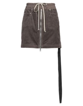 Rick Owens HOSEN & R&Ouml;CKE - Minir&ouml;cke auf YOOX.COM