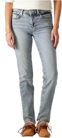 7 For All Mankind Damen, Jeans, Blau, W26Gr&ouml;&szlig;e