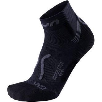 UYN UNLEASH YOUR NATURE Herren Laufsocken RUN SUPER FAST