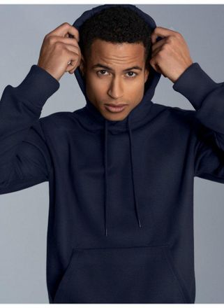 Trigema Kapuzensweatshirt TRIGEMA Hoodie aus Sweatqualität