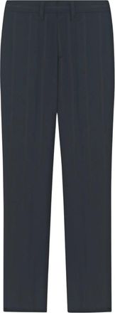 &Aacute;eron Femme, Pantalons, Noir, Taille: 36 FR Isaac Straight Pantalons