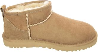 UGG Ugg, Femme, Chaussures, Beige, Taille: 39 EU Bottes dhiver