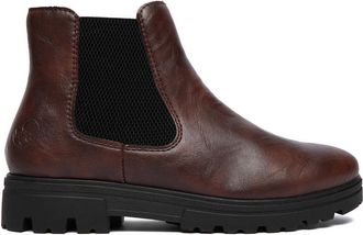 Rieker Stiefeletten Rieker CEO-43072-22 Braun