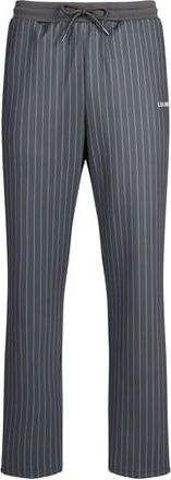 Les Deux Pantalon droit ray&eacute; Ballier