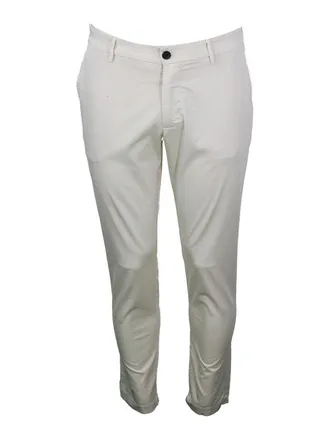 Eleventy Pantalons D&eacute;contract&eacute;s - Beige