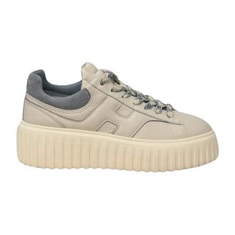 Hogan Damen, Schuhe, Wei&szlig;, 40 EUGr&ouml;&szlig;e