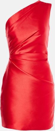 Solace London Minikleid Nori aus Twill