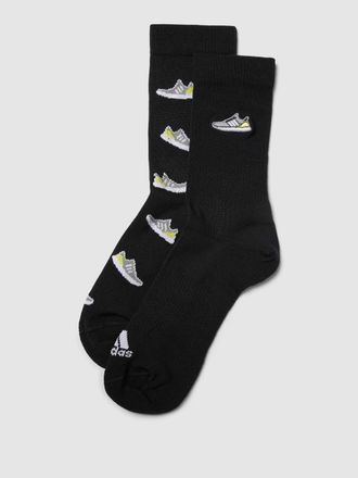 adidas Originals Strümpfe mit Motiv-Print