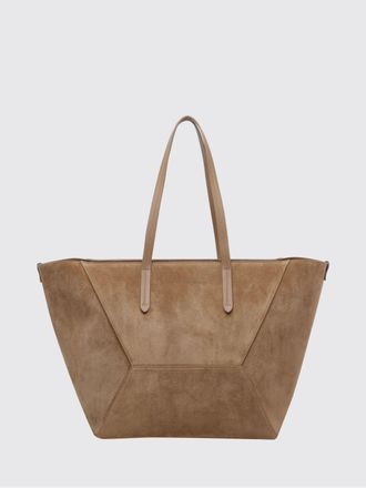 Brunello Cucinelli Tragetasche BRUNELLO CUCINELLI Damen Farbe Sand