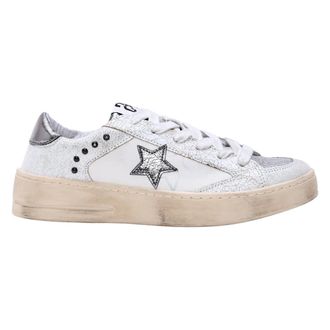 2Star 2Star - Baskets - Femme - Chaussures - Blanc - Taille: 41 EU