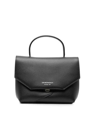 Emporio Armani Sac Cabas - Noir