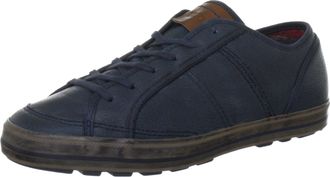 Tommy Jeans Hilfiger Denim Varick 6 A EN56814909, Damen Sneaker, Blau (Ensign Blue 425), EU 37