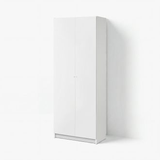 IKEA BILLY / OTTEBOL B&uuml;cherregal mit T&uuml;ren