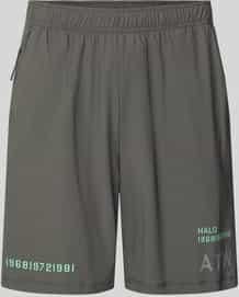 Halo Shorts mit elastischem Bund Modell HALO AIR