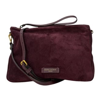 Gianni Chiarini Pochette Nora - Femme - Sacs - Rouge - Taille: ONE Size