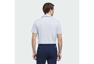 adidas Performance Poloshirt ULTIMATE365 JACQUARD-POLOSHIRT (1-tlg)