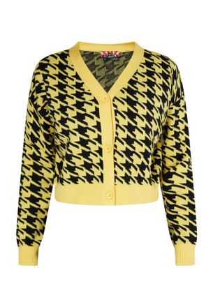 Mymo Strickjacke