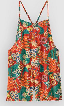 Patagonia Tidal Threads Romper Overall &agrave; motifs
