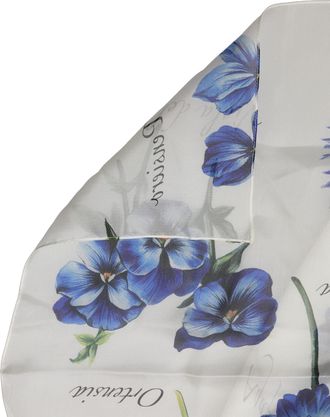 Dolce & Gabbana Scarf - White