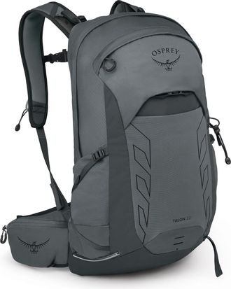 Osprey Talon 22 phantom grey/dark charcoal (1087) O/S