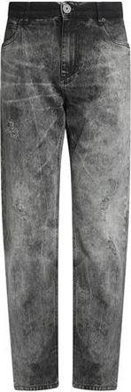 Balmain BAS - Pantalons en jean sur YOOX.COM
