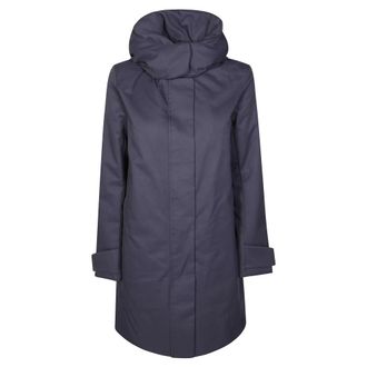 Save The Duck Skylar Parka - - Coats - Damen - Blau - S