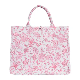 Tartine Et Chocolat Femme, Sacs, Rose, Taille: ONE Size Borsa Shopping