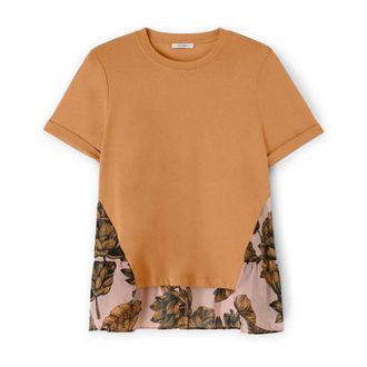 Motivi Damen, Oberteile, Beige, XSGr&ouml;&szlig;e