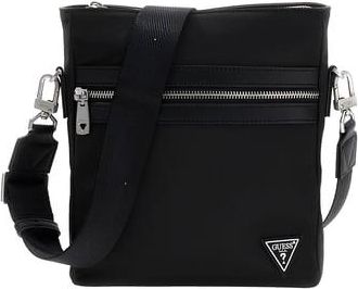 Guess Sacoche zipp&eacute;e &agrave; bandouli&egrave;re