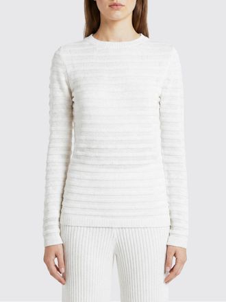 Fabiana Filippi Pullover FABIANA FILIPPI Damen Farbe Wei&szlig;