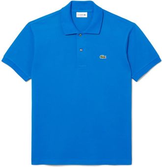 Lacoste Homme, Tops, Bleu, Taille: XL Classic Polo