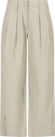Low Classic Gerade Ma&szlig;geschneiderte Hose