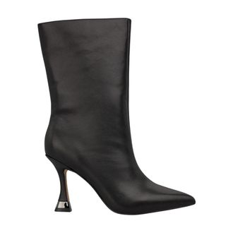 Alma En Pena Stiefelette mit metallischem Detail - - Shoes - Damen - Schwarzk - 39 EU