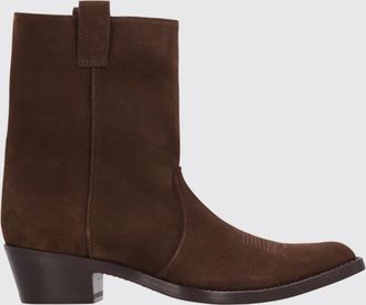 Khaite Bottes KHAITE Femme couleur Marron